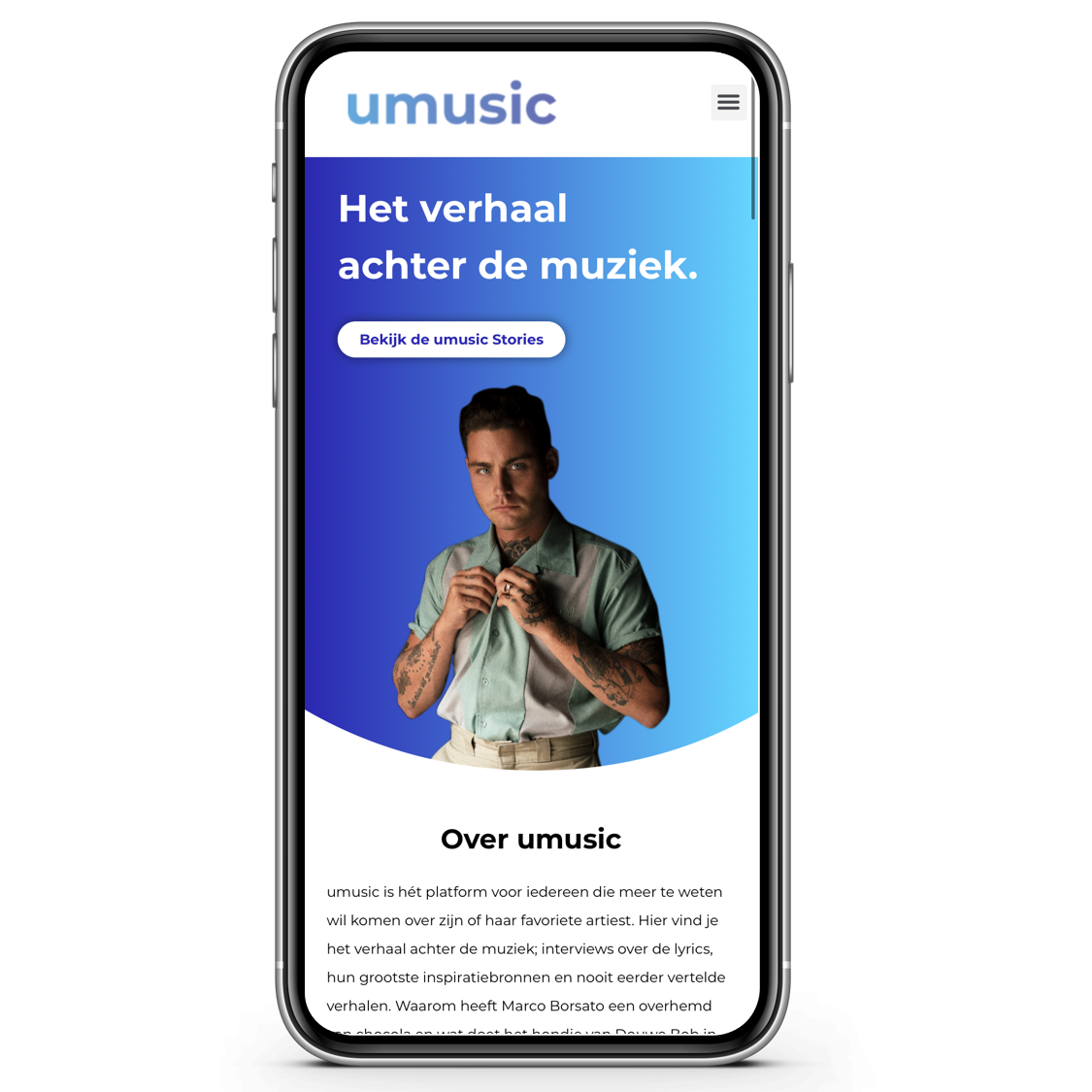Universal Music Group – Your music on demand
